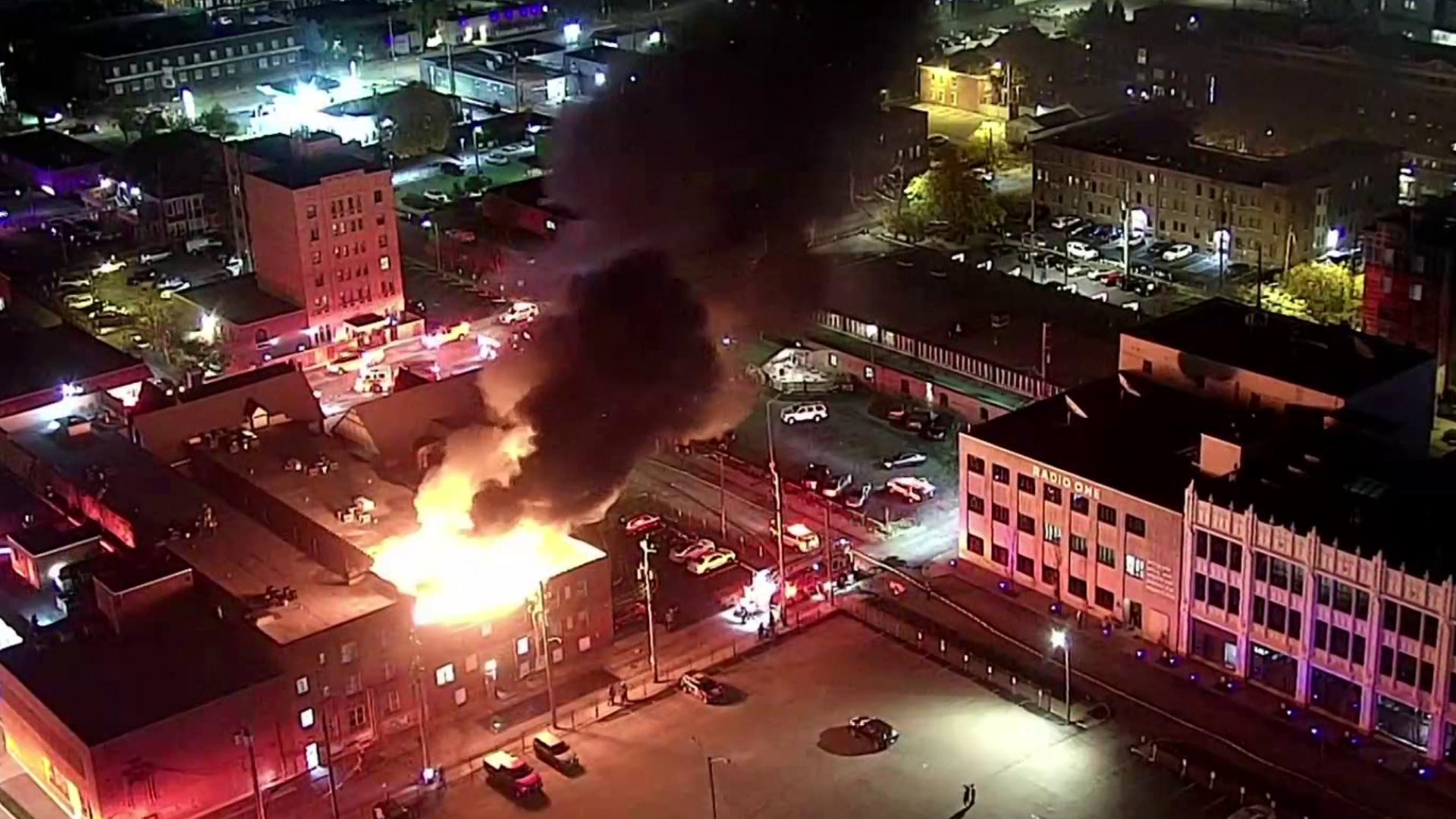 HVAF shares update on building restoration, displaced veterans | wthr.com