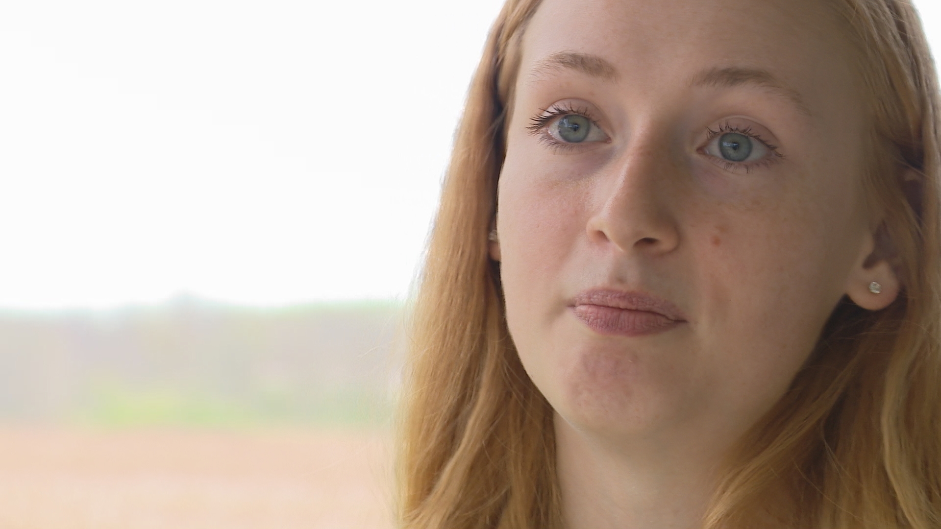 Errant bullet nearly hits Madison County mom, children | wthr.com