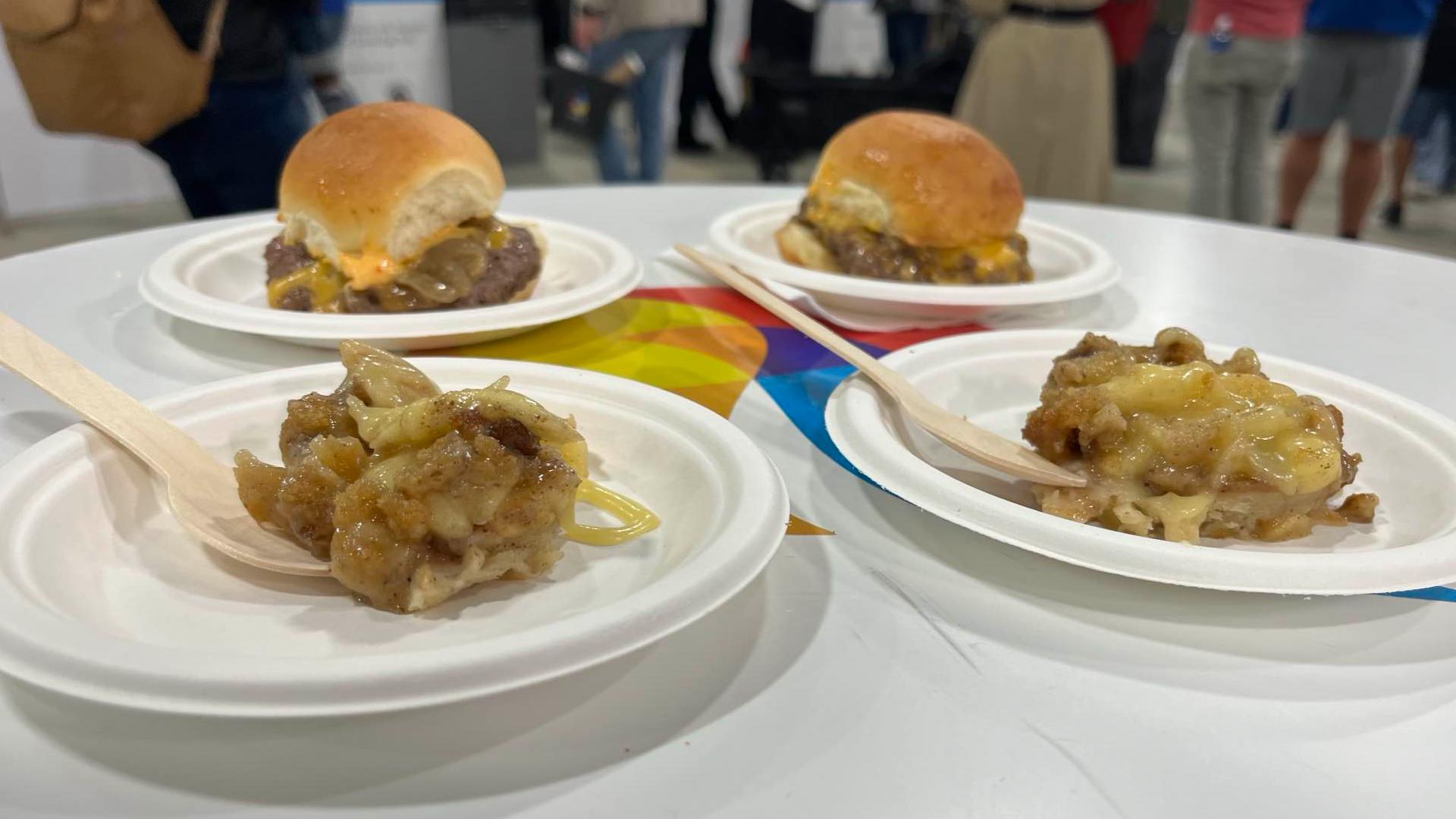 2025 World Food Championships returning to Indianapolis | wthr.com