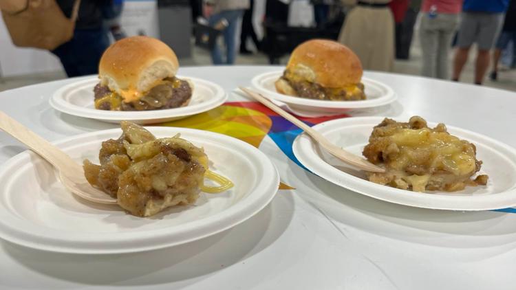 2025 World Food Championships returning to Indianapolis | wthr.com