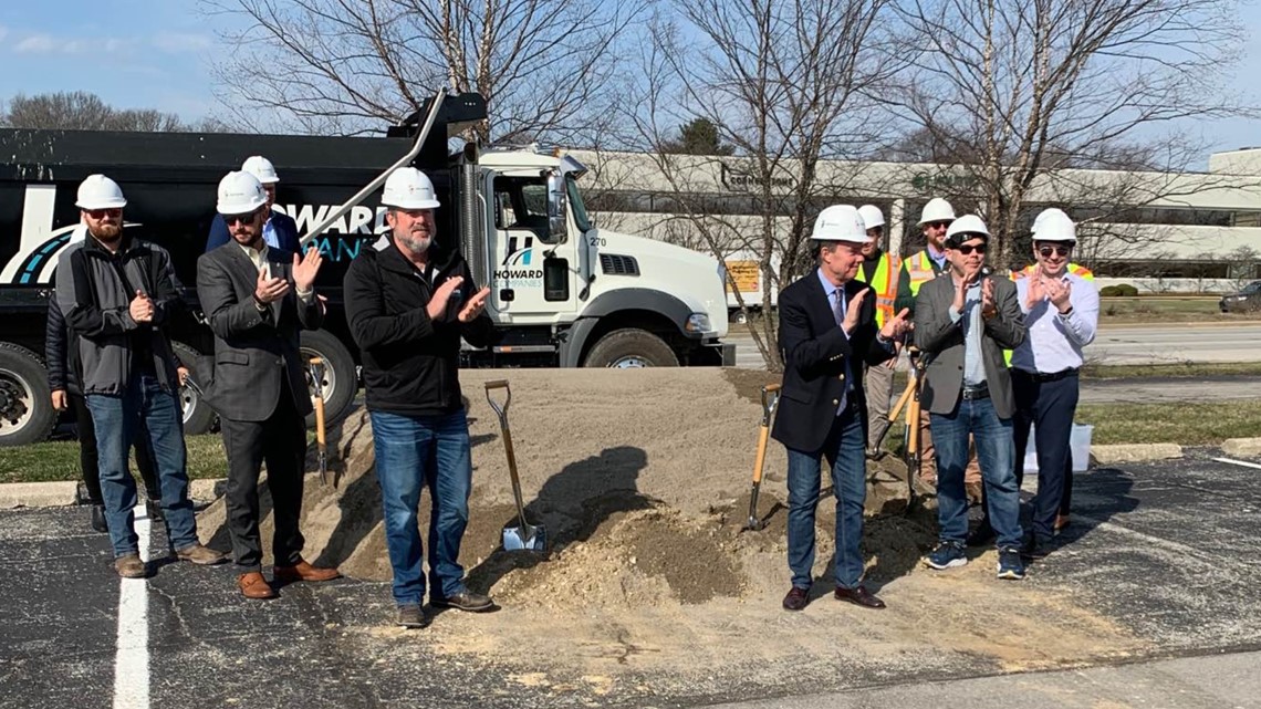 Indy DPW announces construction projects | wthr.com