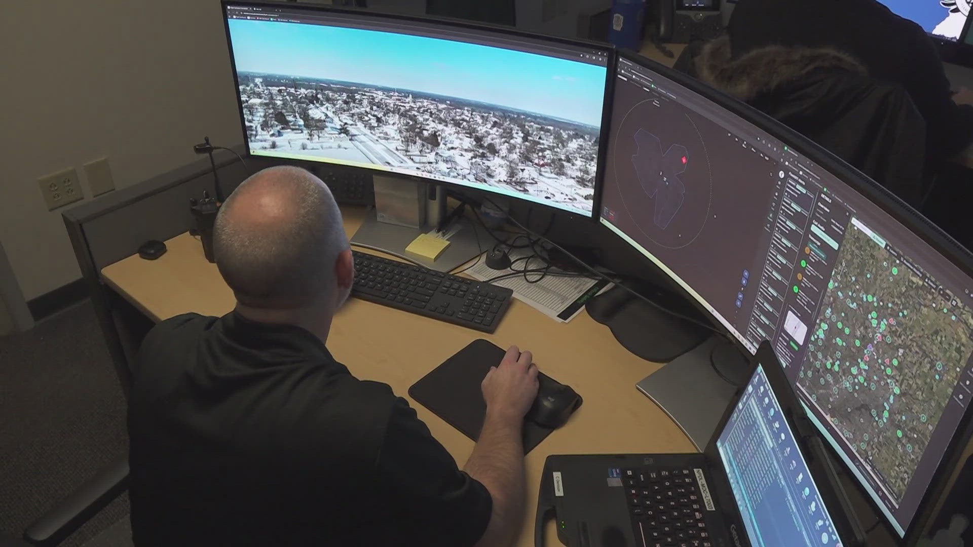 Police: 1 critical after west Indianapolis shooting | wthr.com