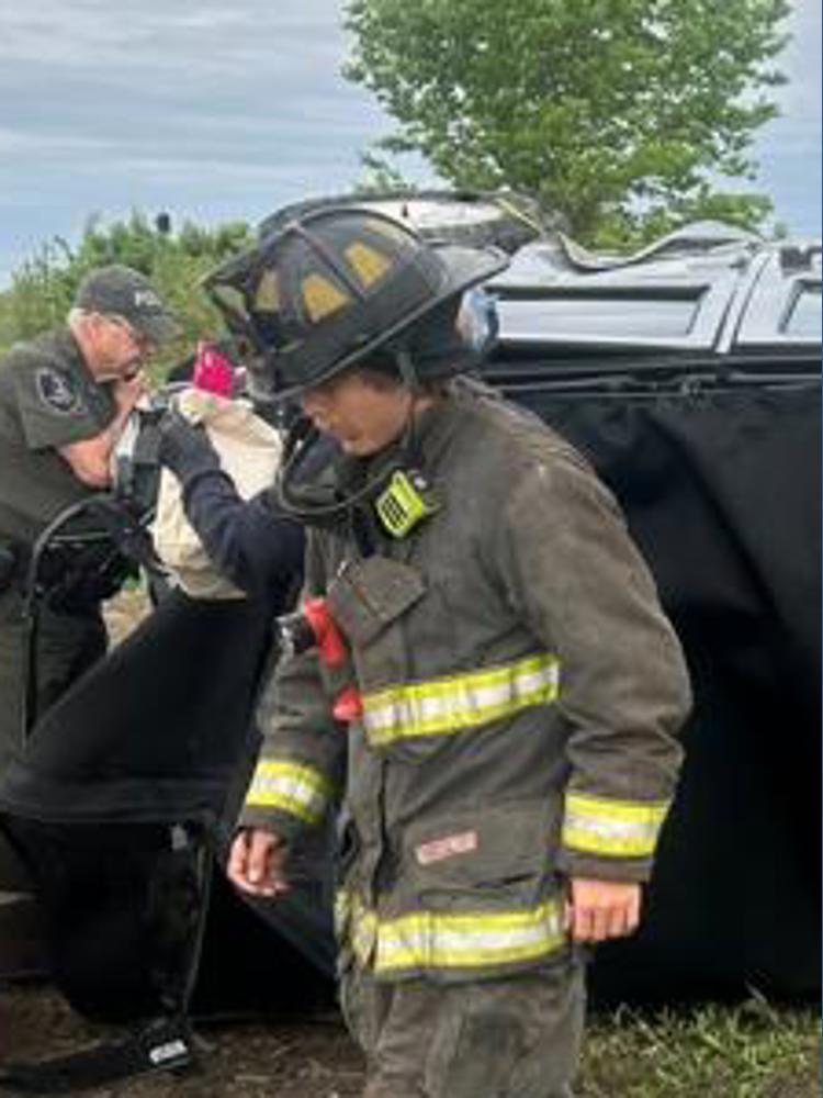 Yorktown officials investigating crash between train and Jeep | wthr.com
