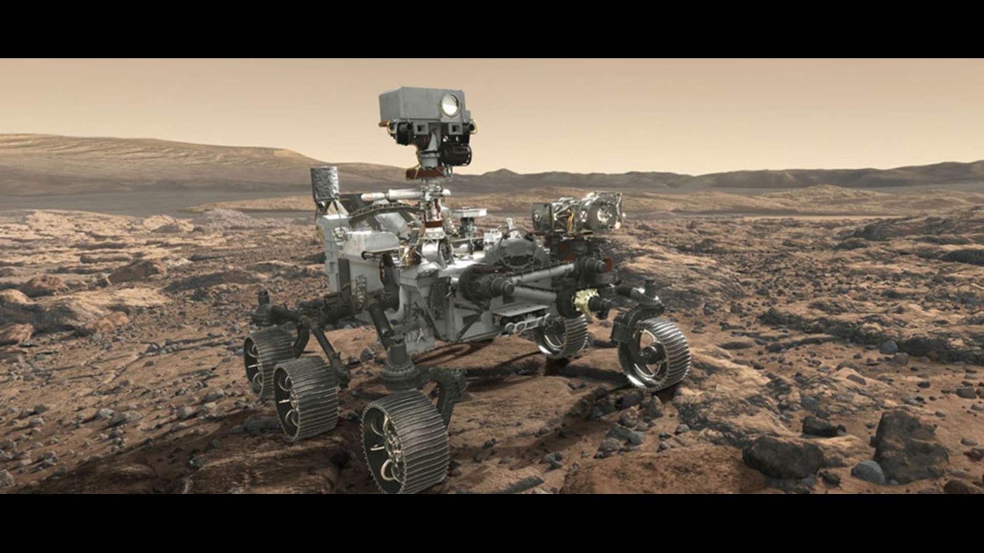 You can vote to name NASA's next Mars rover | wthr.com