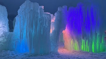 Chuck's Wisconsin Wonderland Adventure: Lake Geneva, Ice Castles and ...