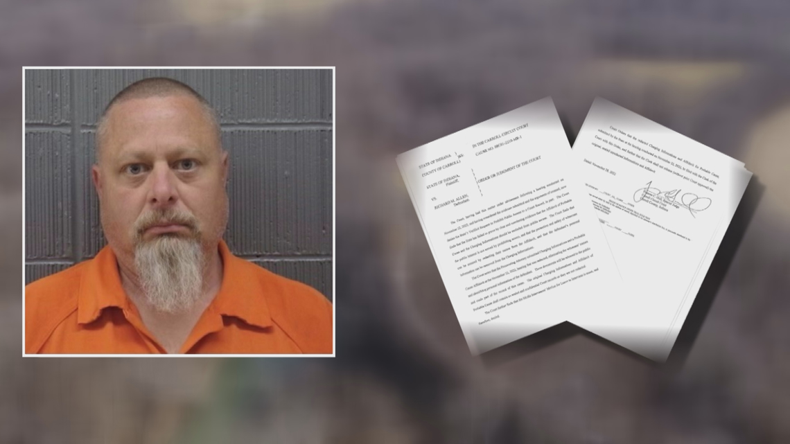 Delphi Murders: Breaking down the Probable Cause | wthr.com