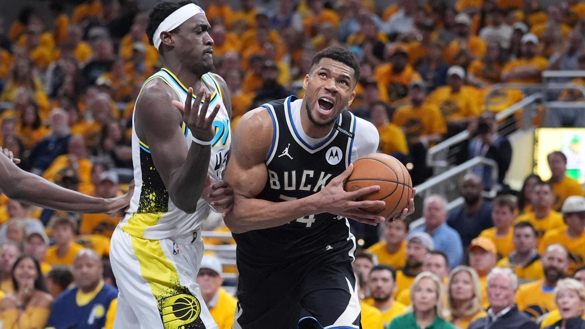 Pacers look to improve defense after Game 1 win | wthr.com