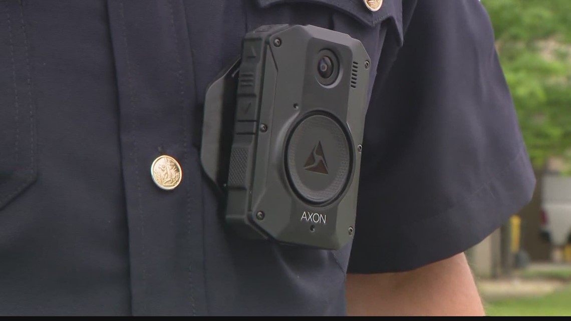 Indiana State Police begins distributing body-worn cameras to troopers ...