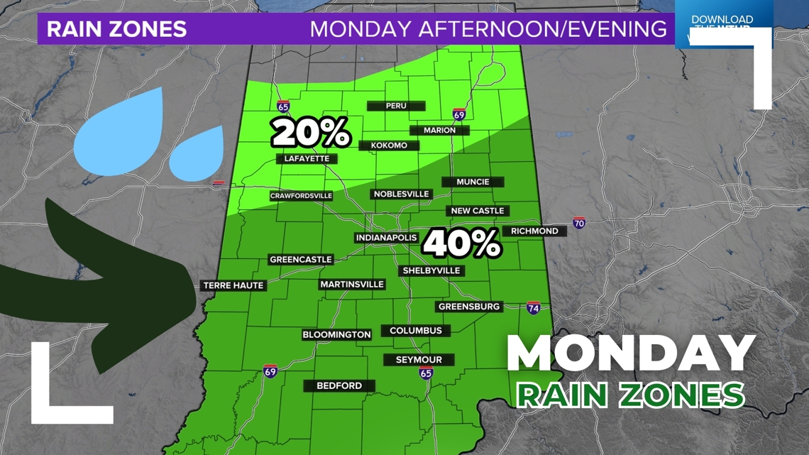 Indianapolis Weather Maps on WTHR | wthr.com