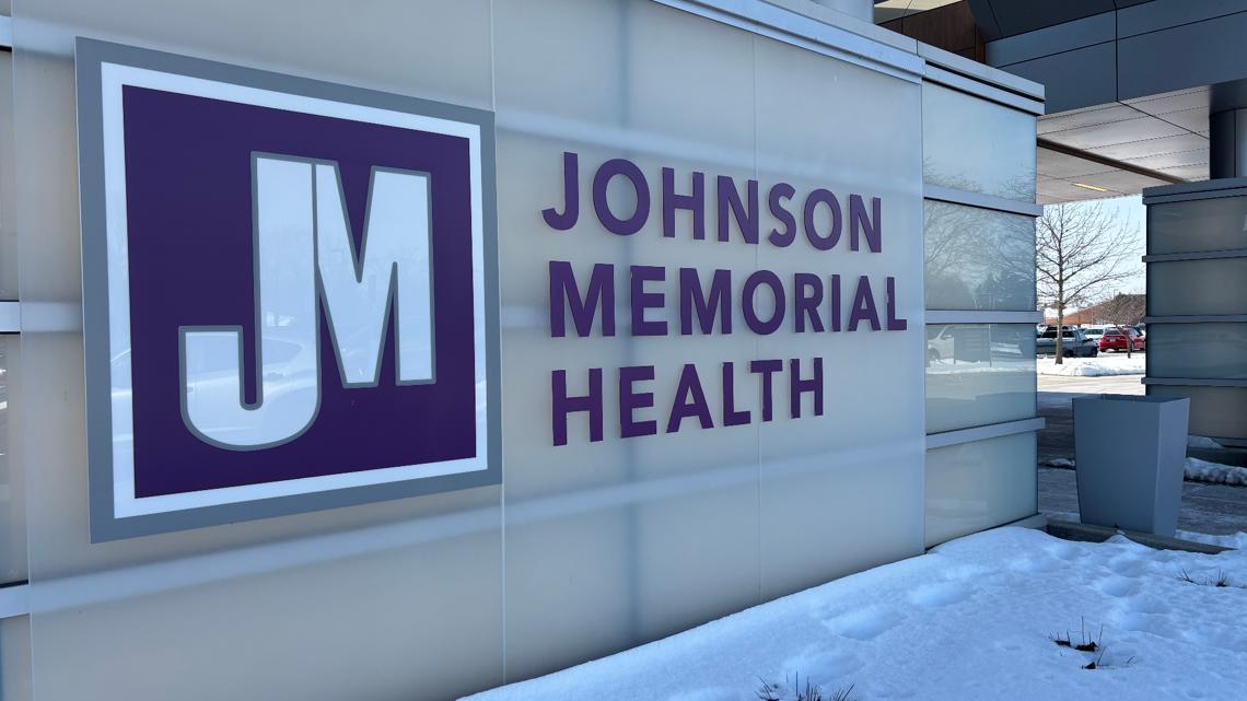Johnson Memorial Health to close its maternity care center | wthr.com