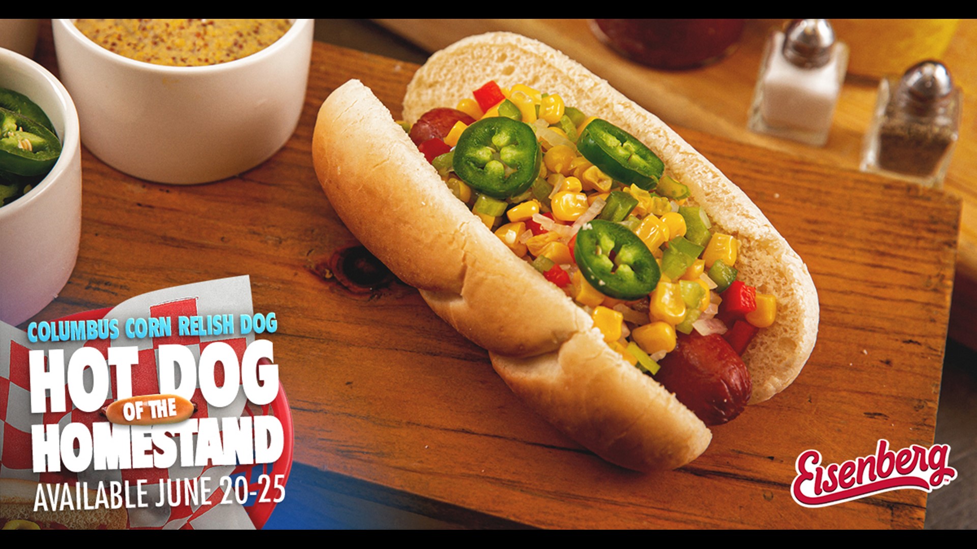 2023 Hot Dog of the Homestand at Victory Field | wthr.com
