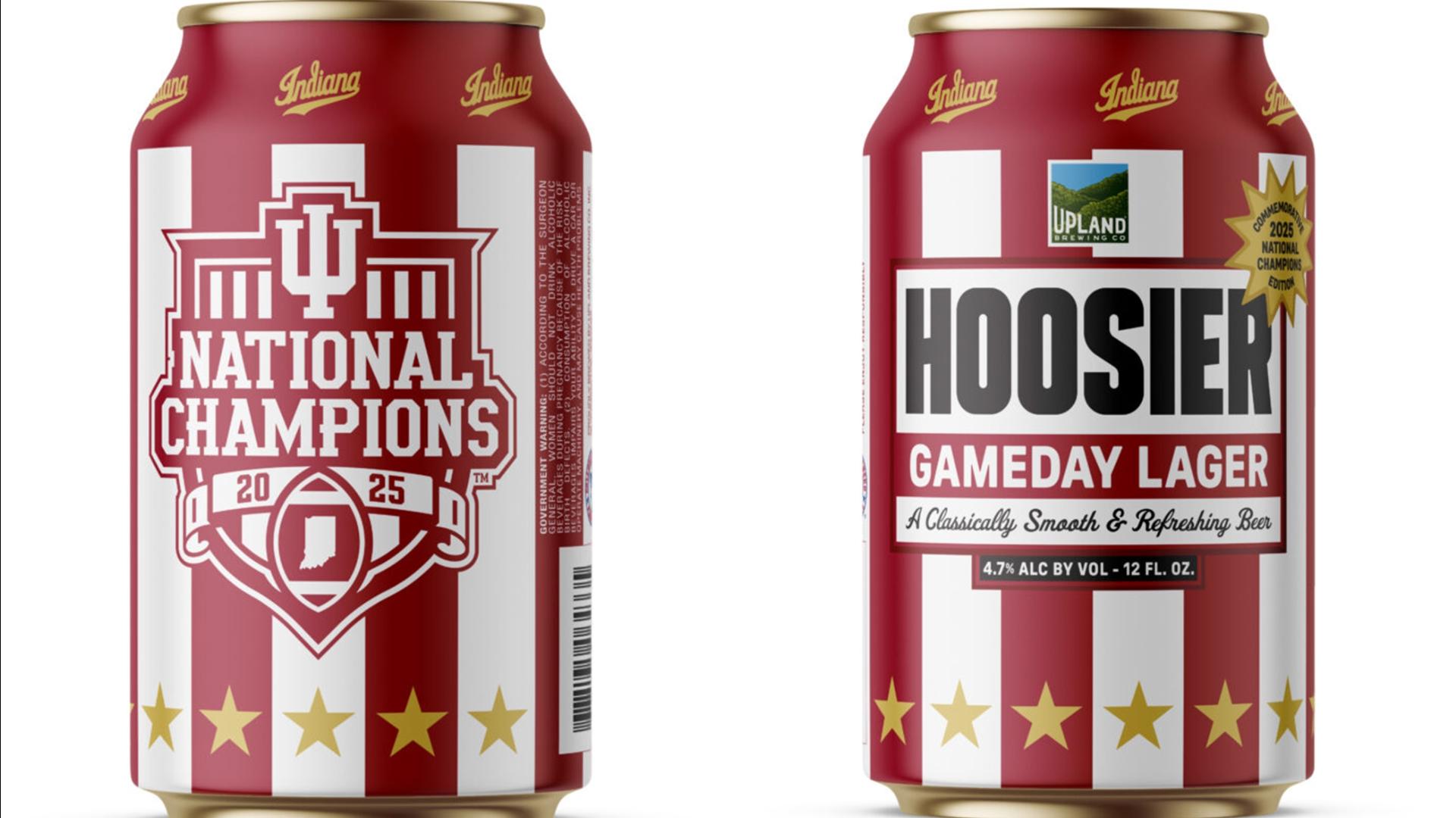 Bloomington brewery releases limited supply of '2025 National ...