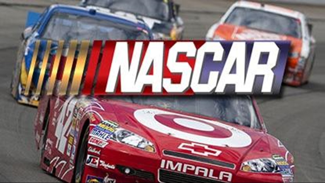 Flag flap: NASCAR nixes Watson's 'General Lee' lap | wthr.com