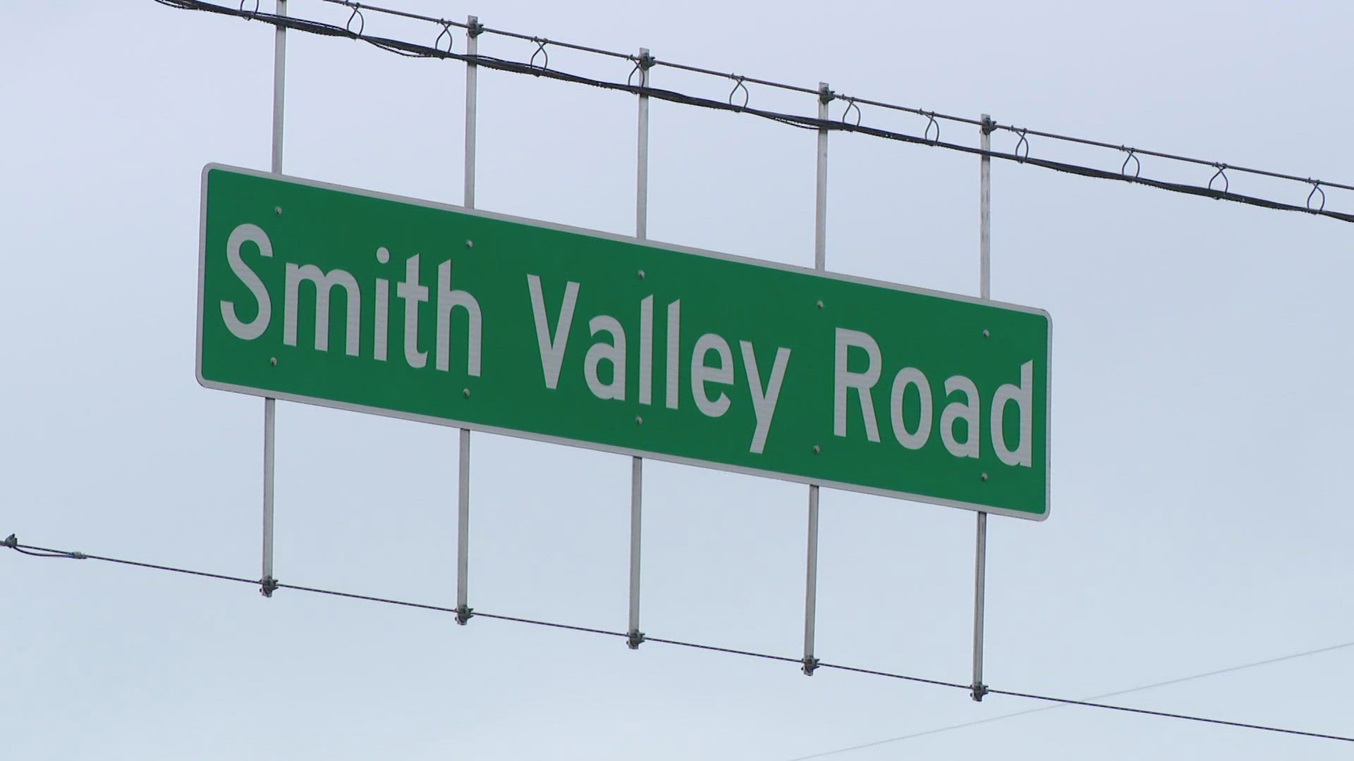 Big project will widen Smith Valley Road in Greenwood | wthr.com