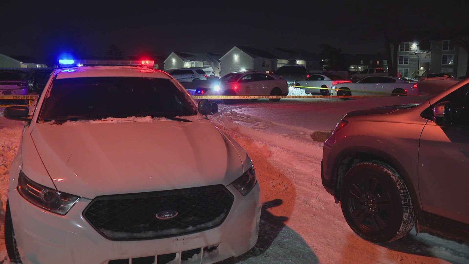 33-year-old shot, killed in apartment on Indy's west side | wthr.com