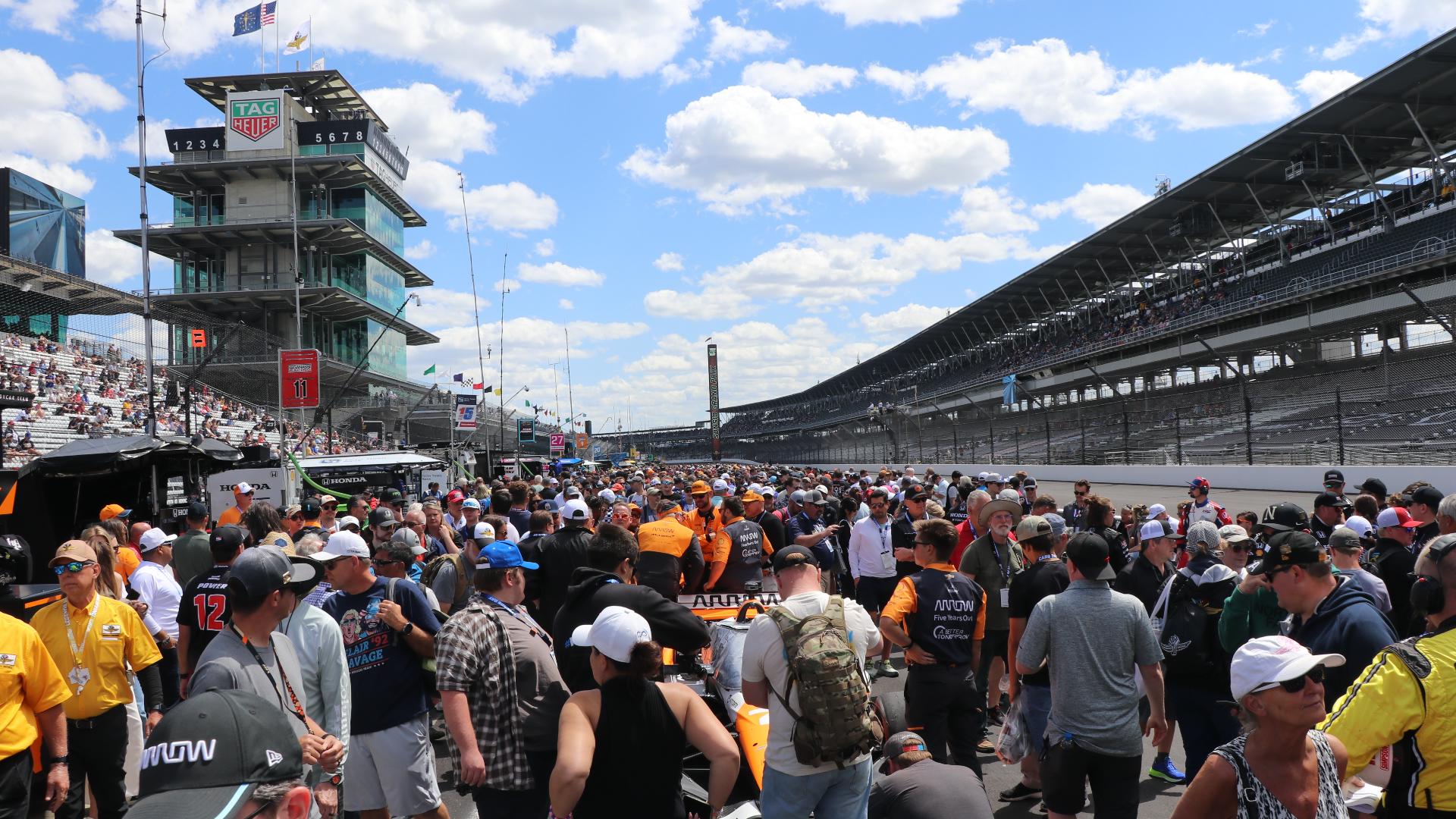 Alex Palou wins IndyCar Sonsio Grand Prix at IMS | wthr.com