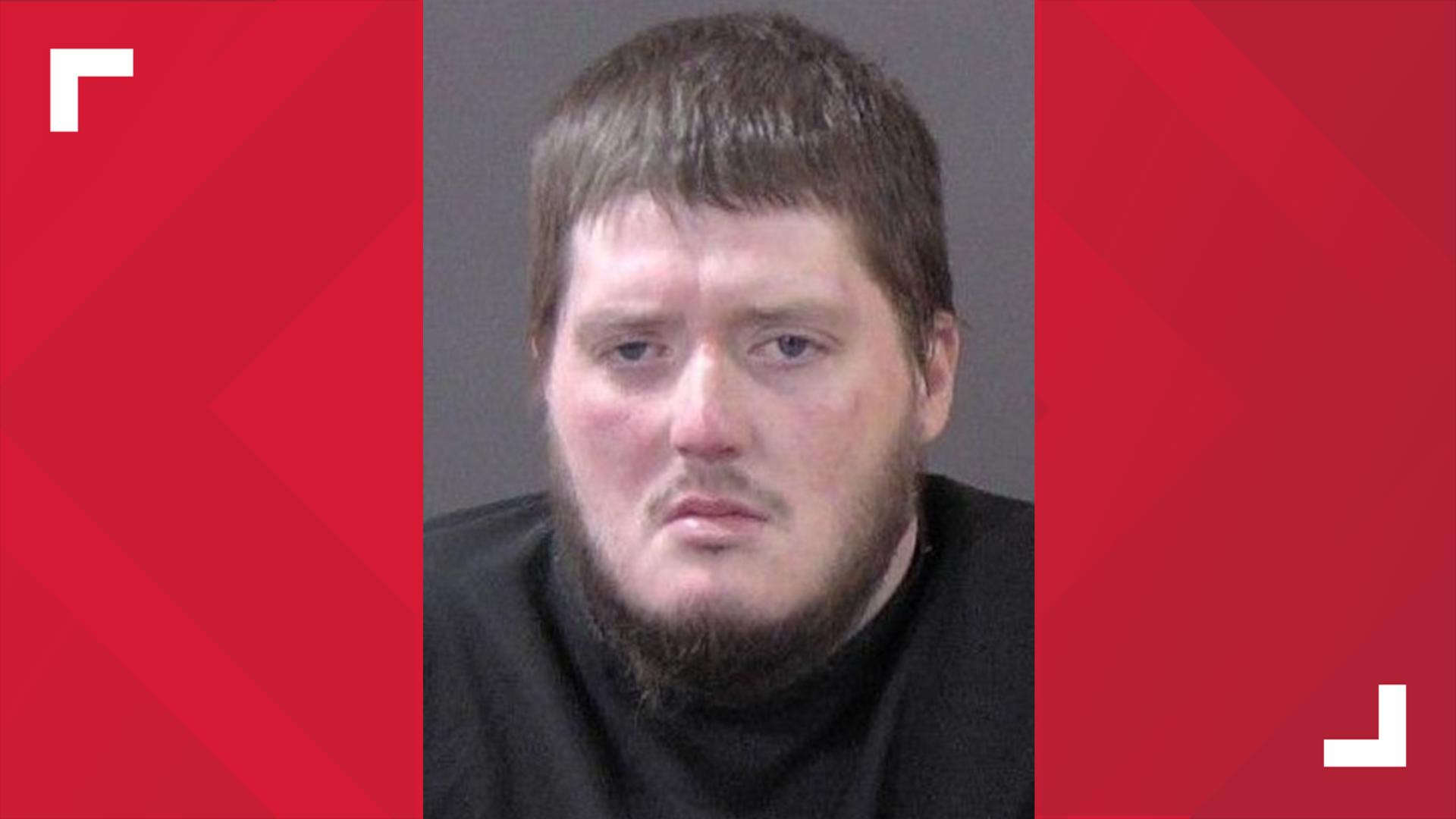 'I'm sorry about this' | Murder and armed robbery charges after man ...