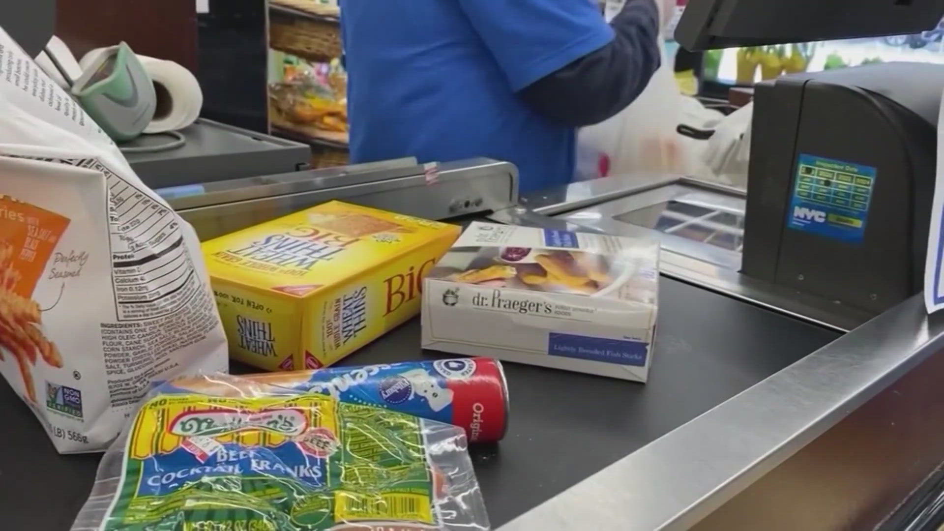 Full SNAP benefits now loaded onto 600,000 Hoosier EBT cards | wthr.com