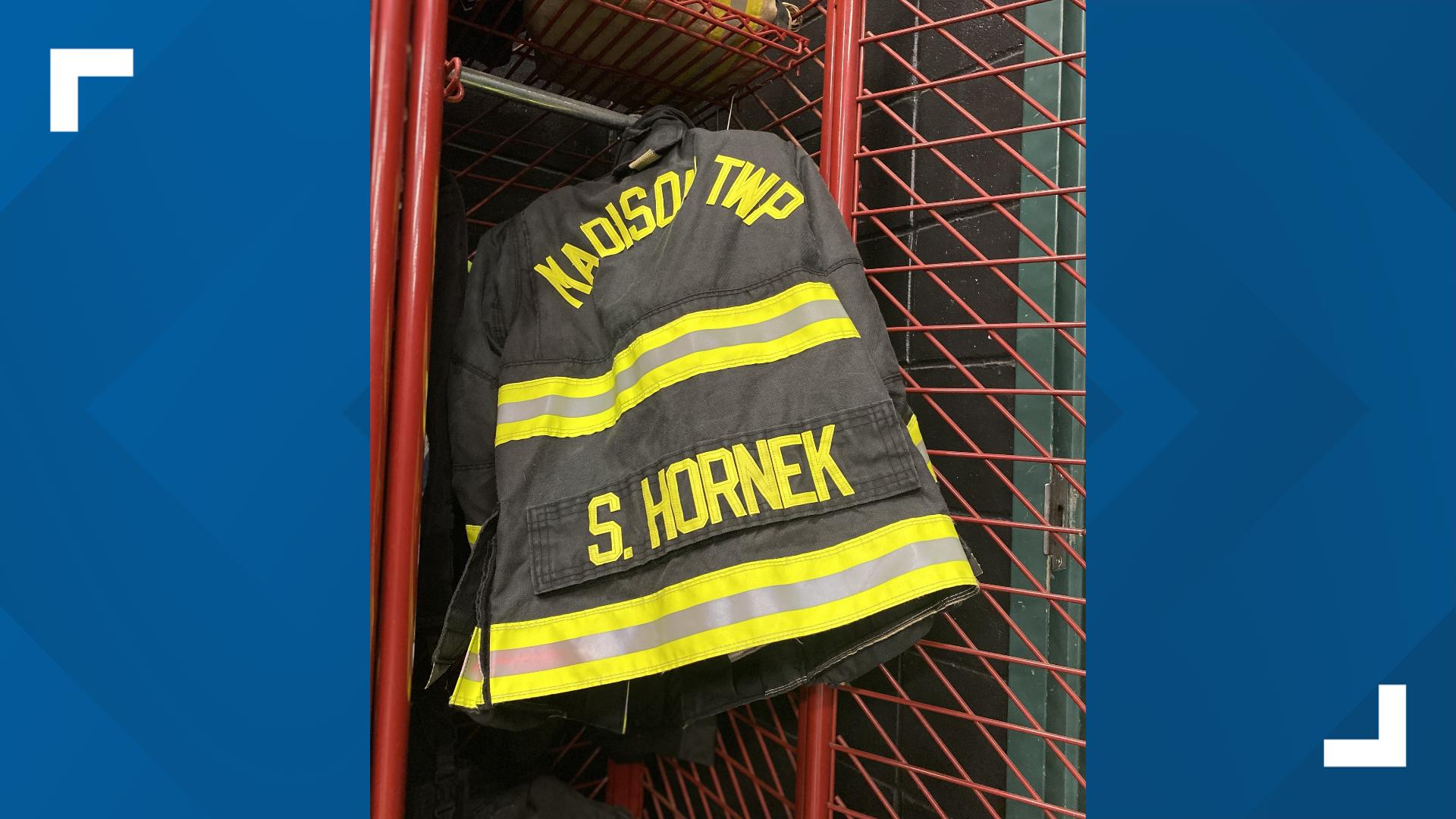 Morgan County firefighter makes blankets for kids in emergencies | wthr.com