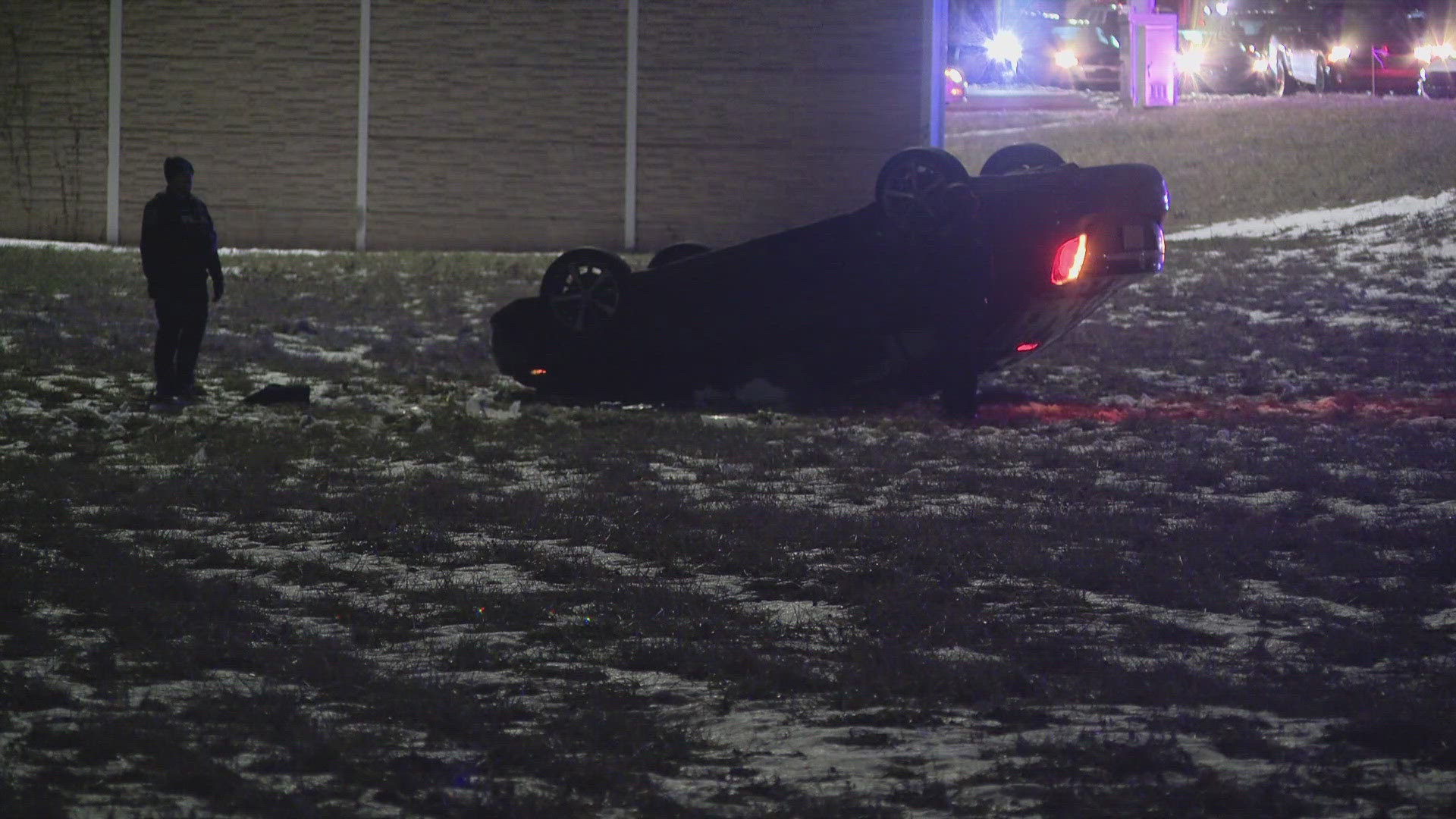 IMPD investigating fatal crash on Indy's west side | wthr.com IMPD investigating fatal crash on Indy's west side | wthr.com