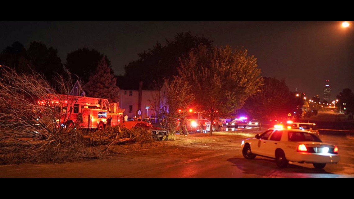 IMPD: Cars were racing before Madison Avenue crash, fire that left one ...