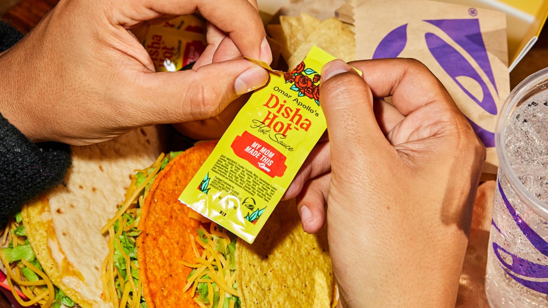 Taco Bell adds new hot sauce packet to its lineup | wthr.com