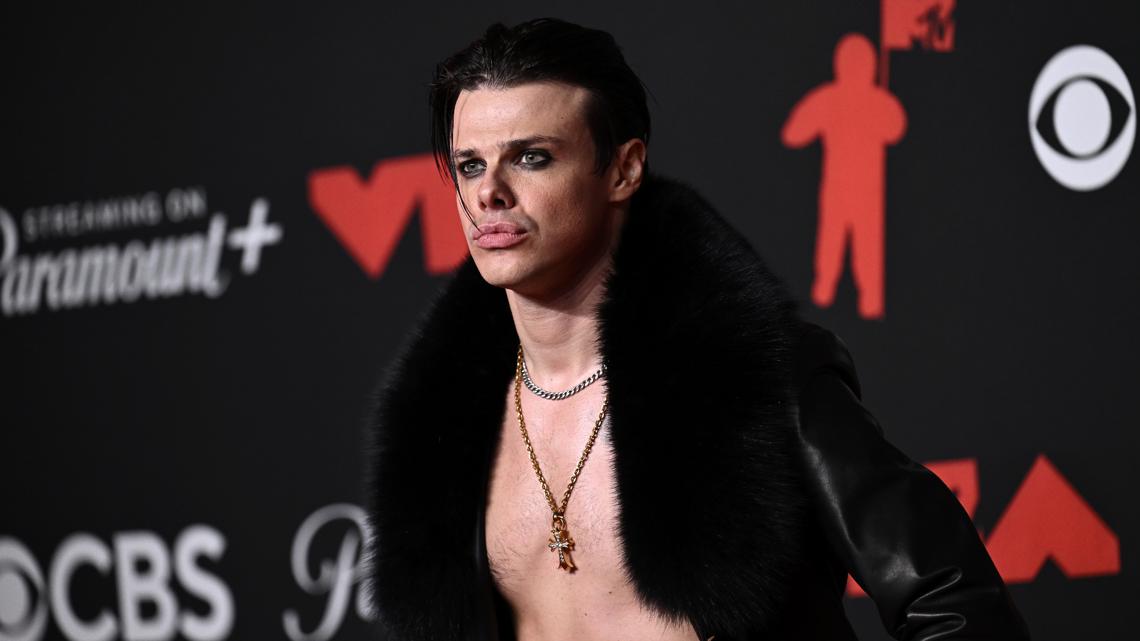 Yungblud adds 24 North American dates to 2026 tour | wthr.com