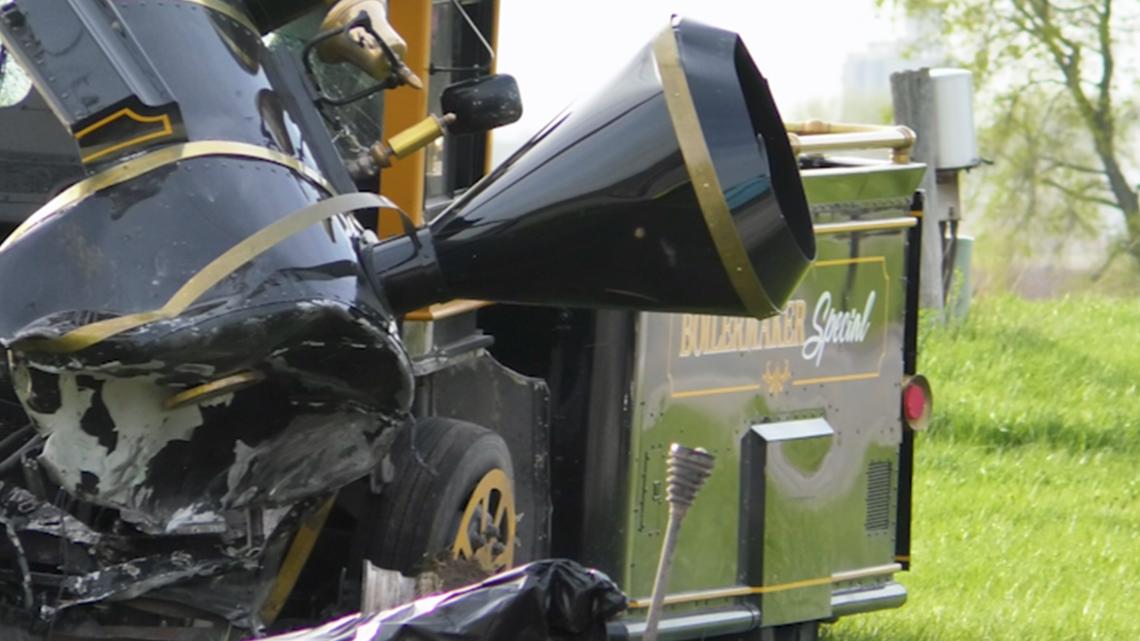 Purdue's Boilermaker Special involved in fatal Tippecanoe County crash ...