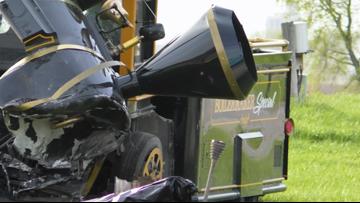 Purdue's Boilermaker Special involved in fatal Tippecanoe County crash ...