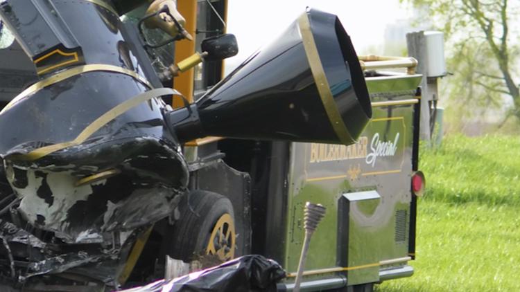 Purdue's Boilermaker Special involved in fatal Tippecanoe County crash ...