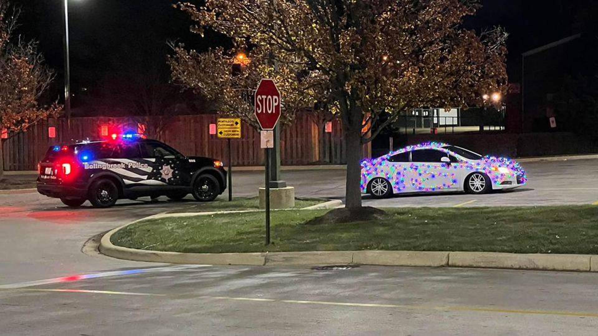 Indiana State Police: It's illegal to have Christmas lights on your car ...