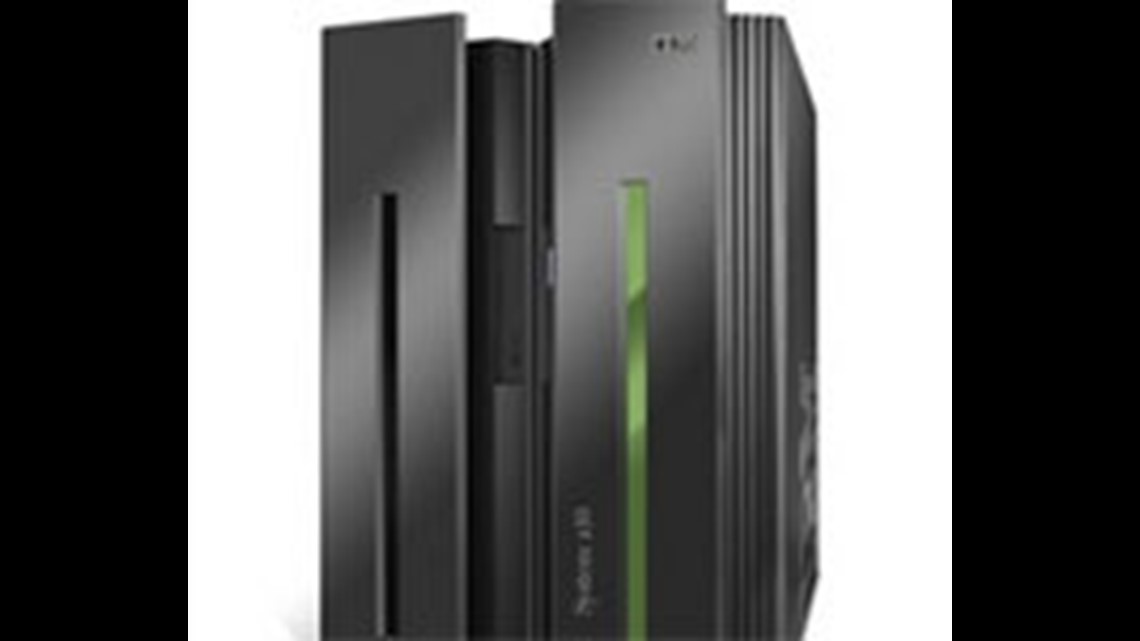 IBM rolls out new mainframe | wthr.com