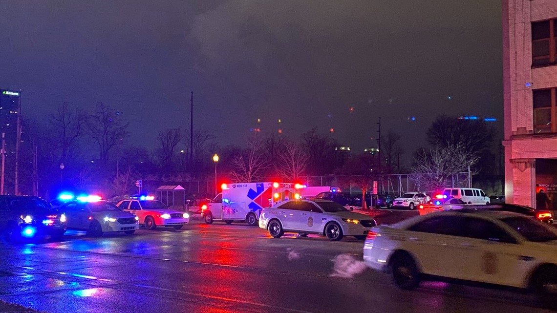 28 inmates injured during power outage at Marion County Jail 2 | wthr.com