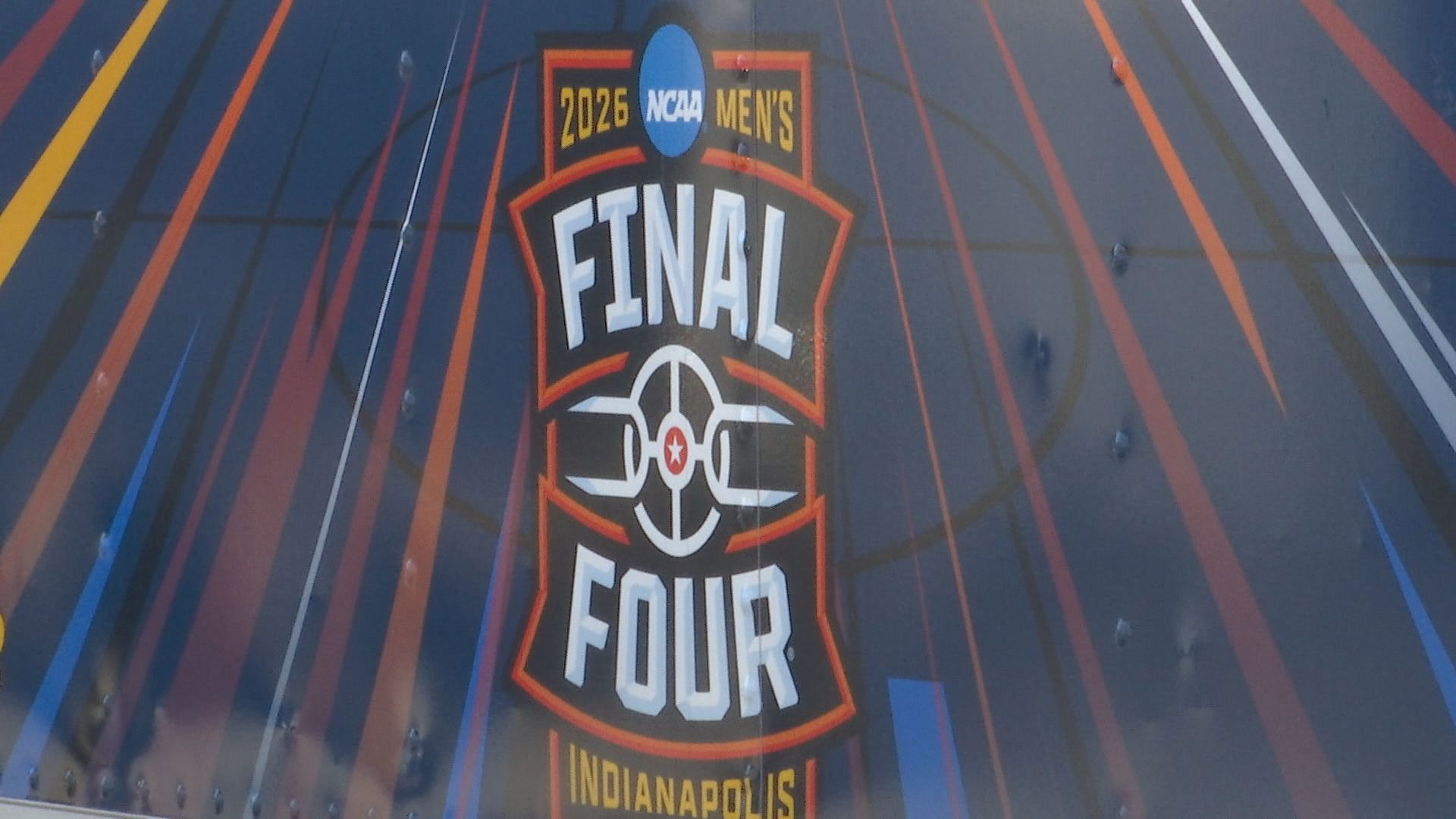 Indy Readying For 2026 Men S Basketball Final Four Wthr