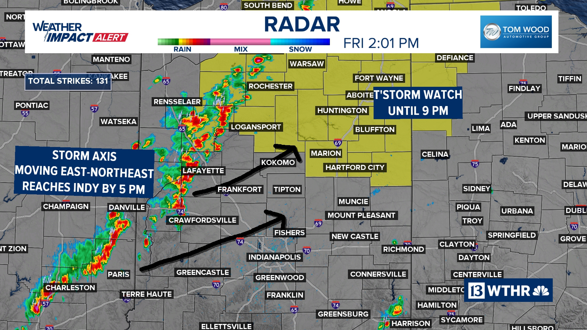 Meet the WTHR Team | Indianapolis, Indiana | wthr.com