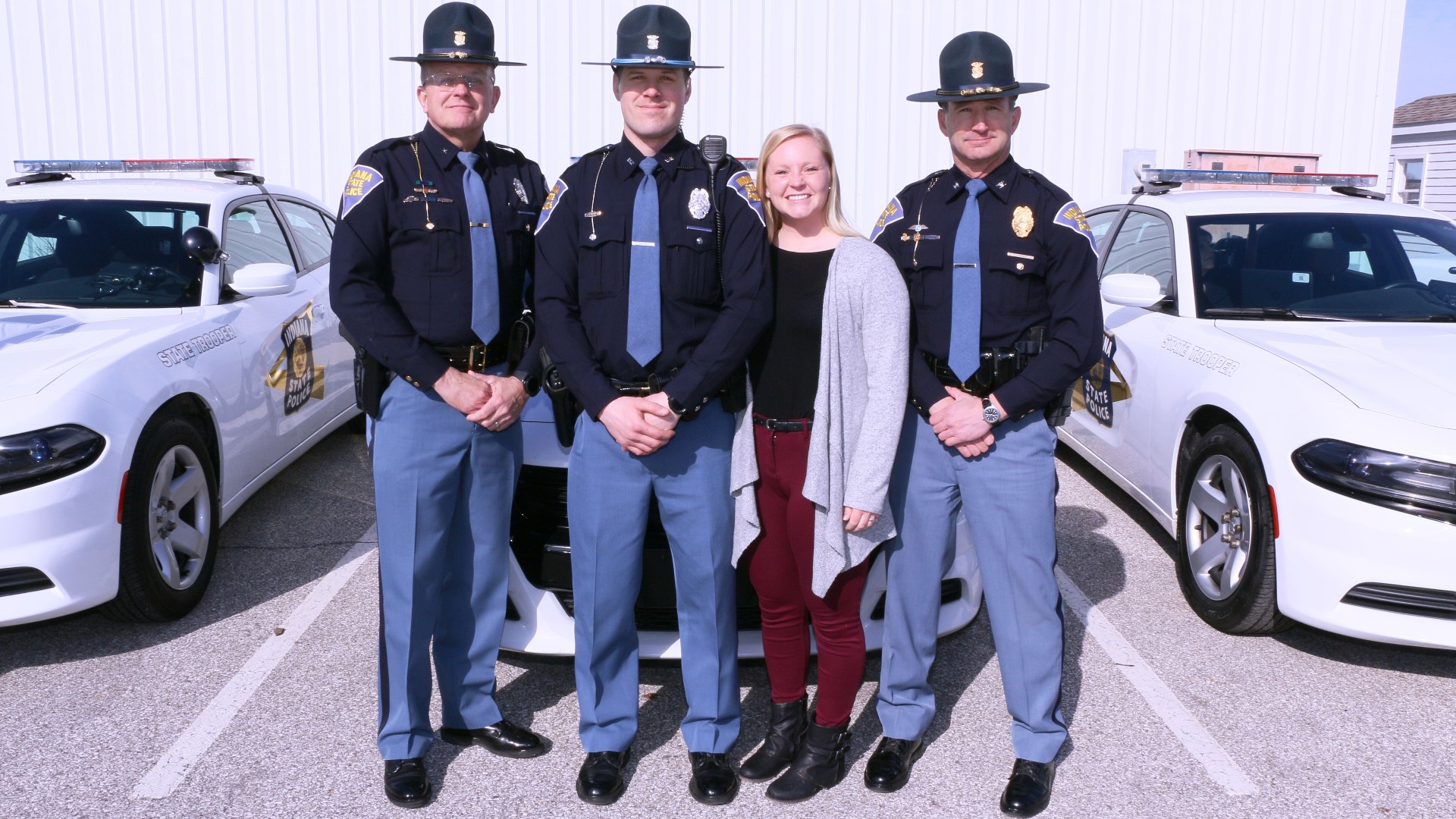 Indiana State Police Trooper Aaron Smith funeral | wthr.com