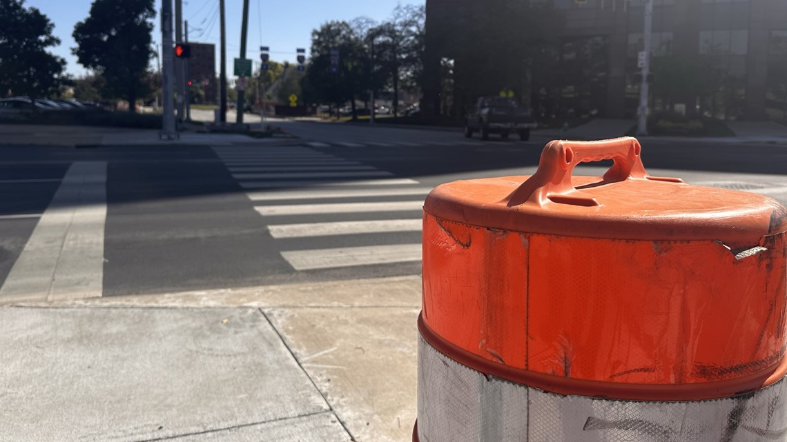INDOT to begin repair work on Indy streets | wthr.com
