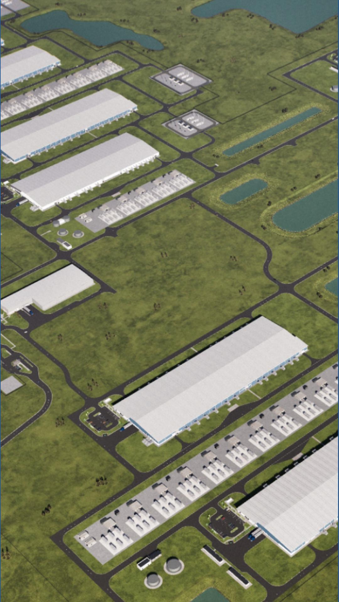 Meta breaks ground on $10B data center campus at LEAP district | wthr.com