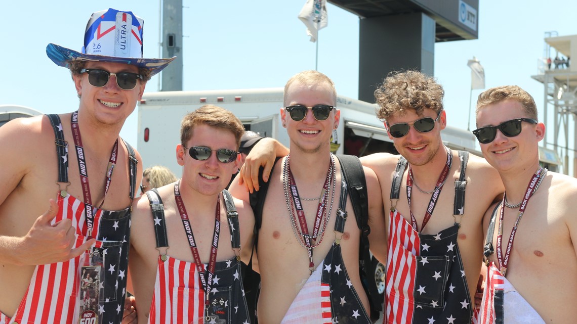 PHOTOS: Here are some of the best Indy 500 fashion moments | wthr.com