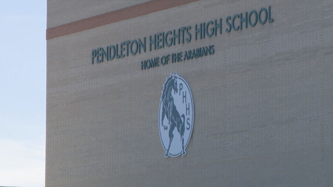 Pendleton guidance counselor fired over false statements | wthr.com