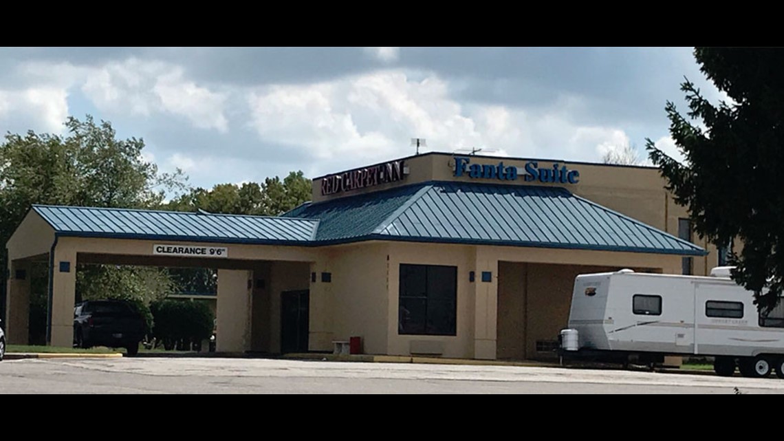 13 Investigates: Safety concerns at Greenwood Fanta Suites hotel | wthr.com