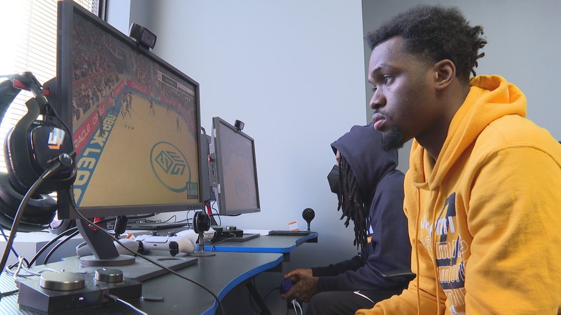 NBA 2K League: Players turn the love of the game into a career | wthr.com