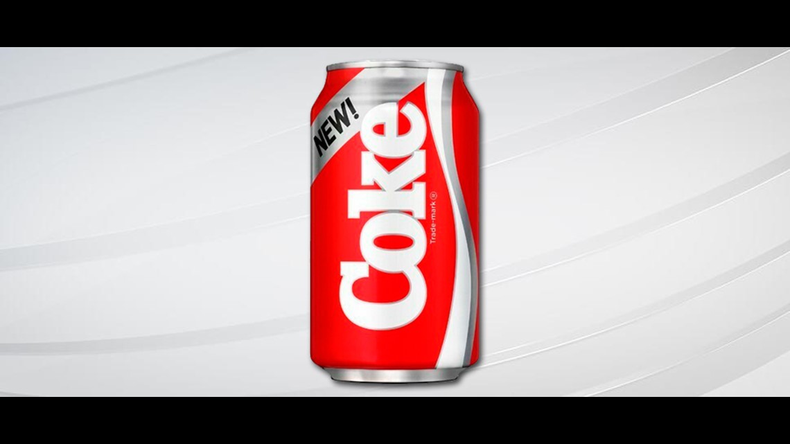 New Coke, from 1985, makes comeback with 'Stranger Things' | wthr.com
