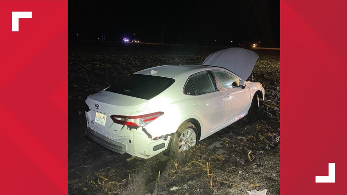 Indianapolis man arrested after police chase on I-65 | wthr.com