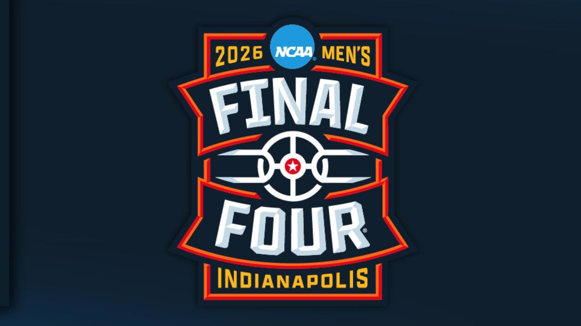 Check out the 2026 NCAA Final Four court design, coming to downtown ...