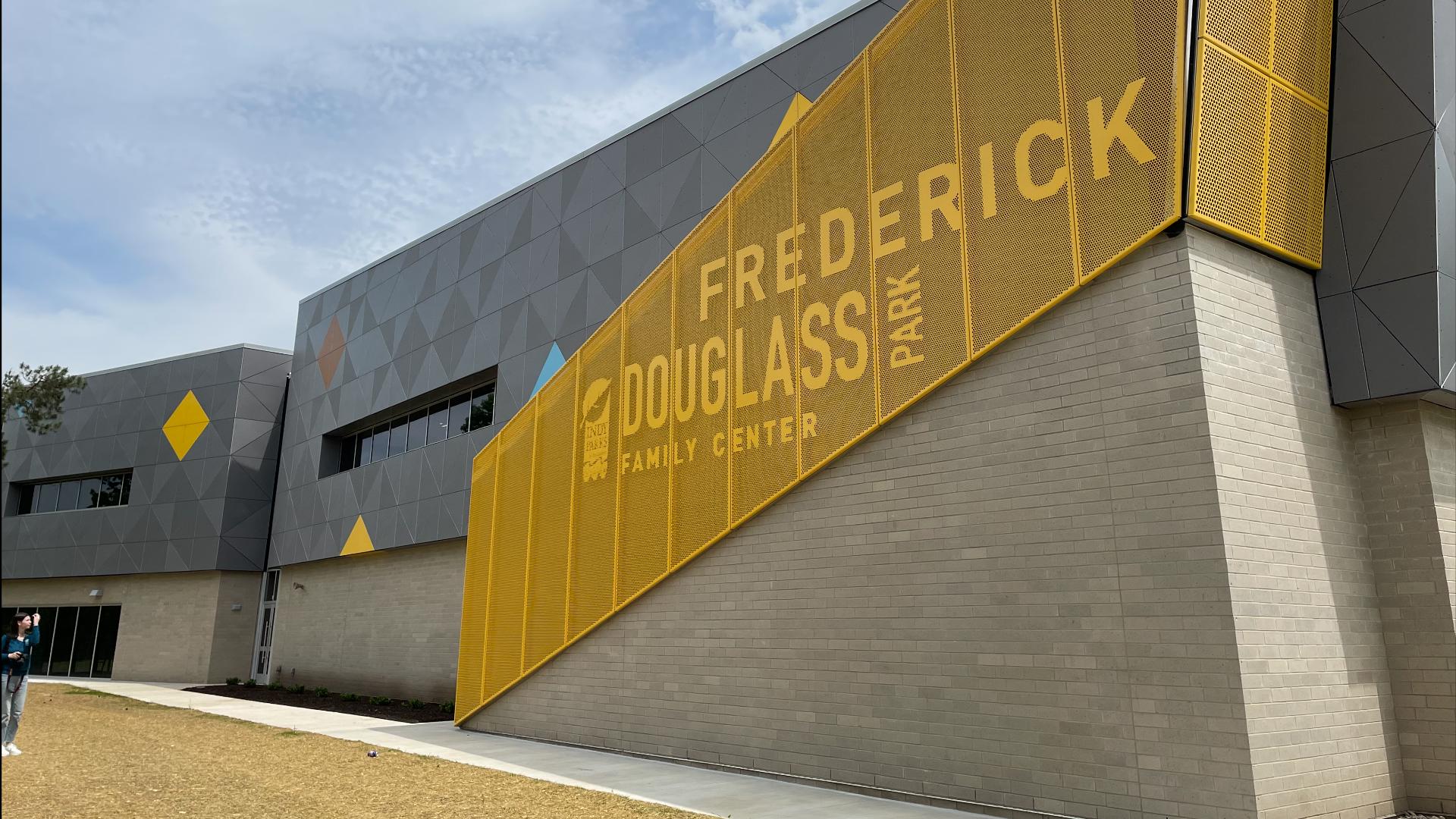 $23 million family center opens at Frederick Douglass Park | wthr.com