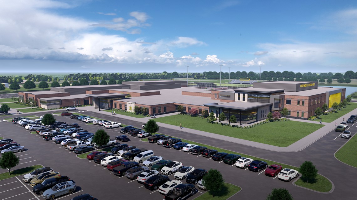 Avon breaks ground on new middle school | wthr.com