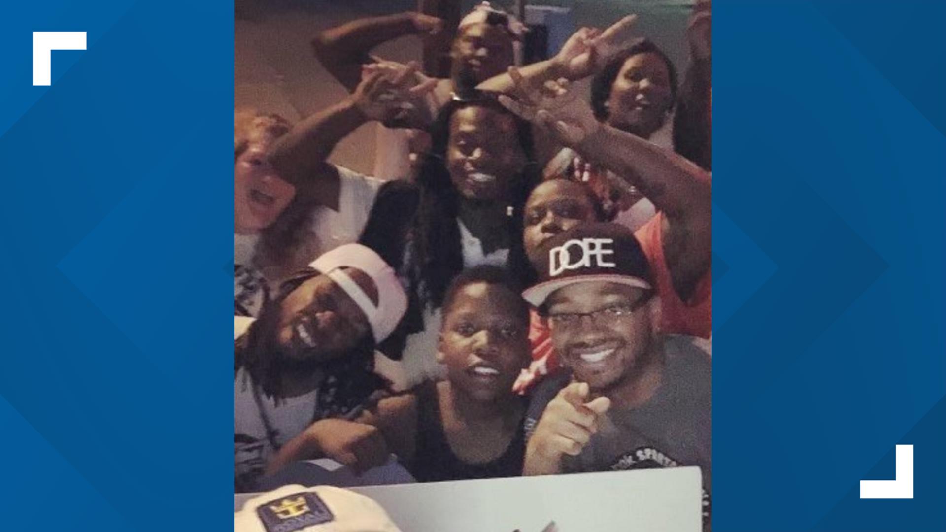 East Indy vigil honors slain community activist Ron Gee | wthr.com