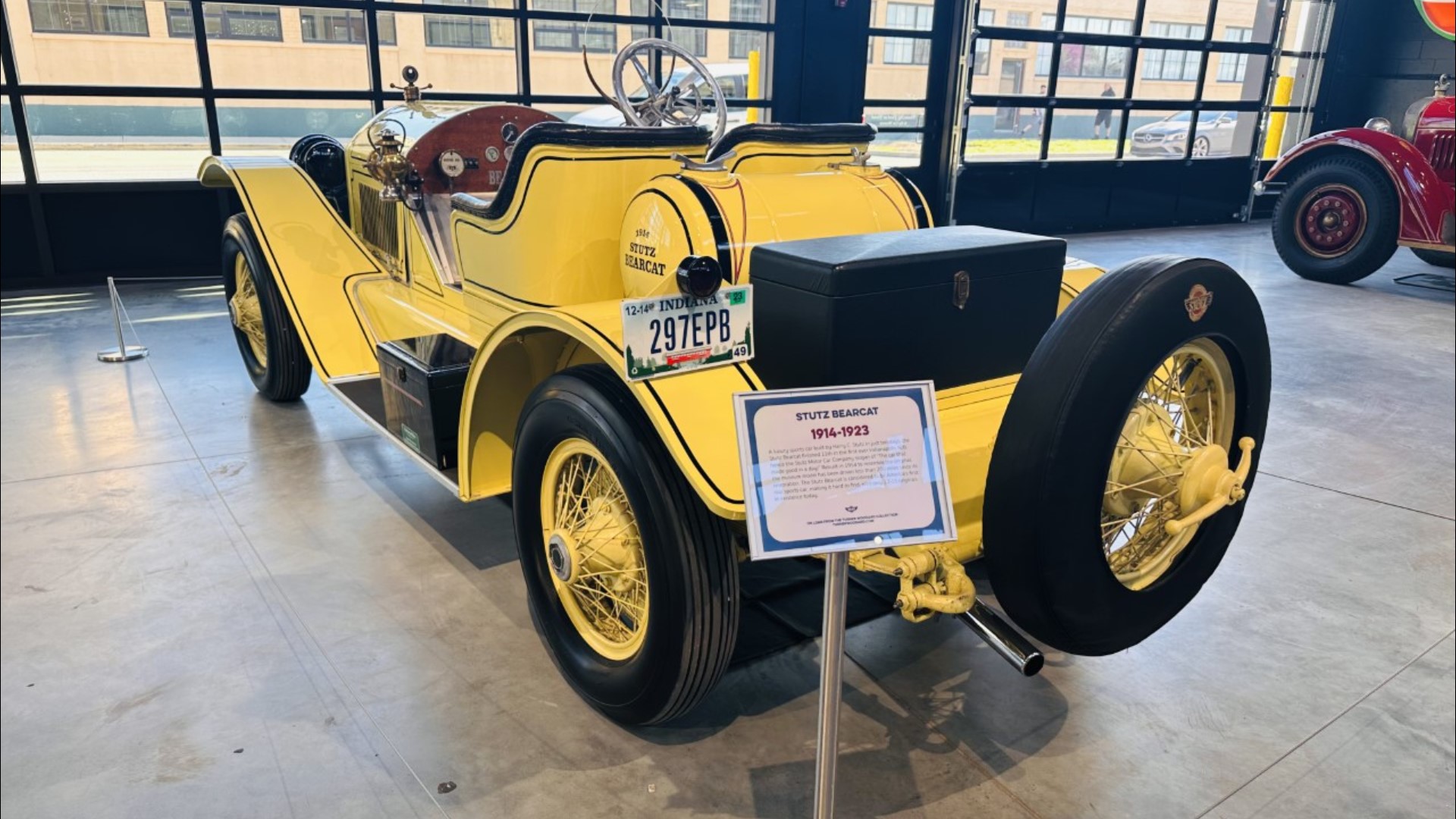 Inside look at the $100 million Stutz Building redevelopment | wthr.com