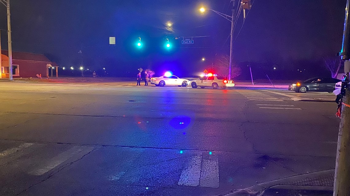 Police officer injured in Lawrence shooting; suspect killed | wthr.com